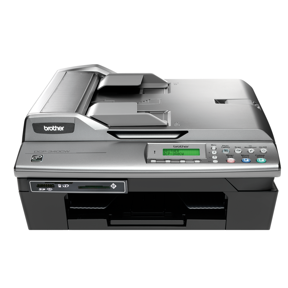 Imprimante Brother DCP : Nettoyage impossible | Astuciosités